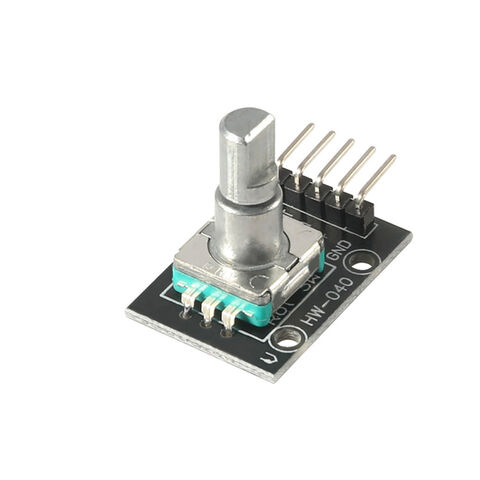 Rotary Encoder Module Brick Sensor Development Avr Pic 360 Degree ...