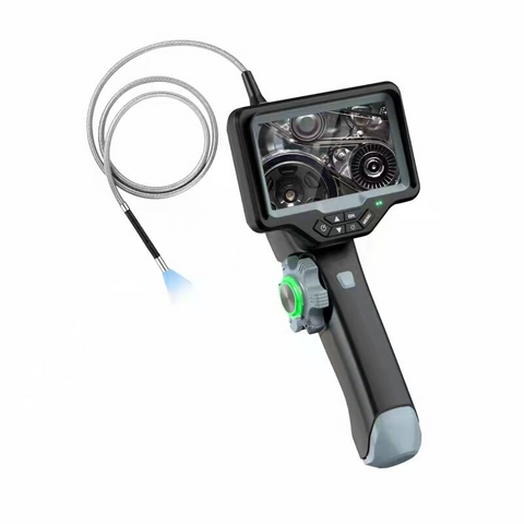 Buy China Wholesale Portable Industrial Borescope With 4mm Probe Lens ...
