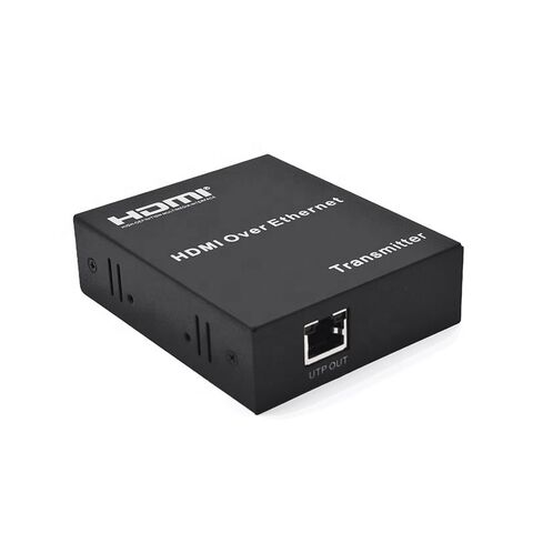 Hd Over Ethernet 120m Cat5/6 Hd 120m Network Cable Extender Support ...
