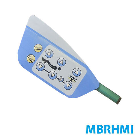 Buy Wholesale China Car Used Membrane Switch Keypad With Lgf Function ...