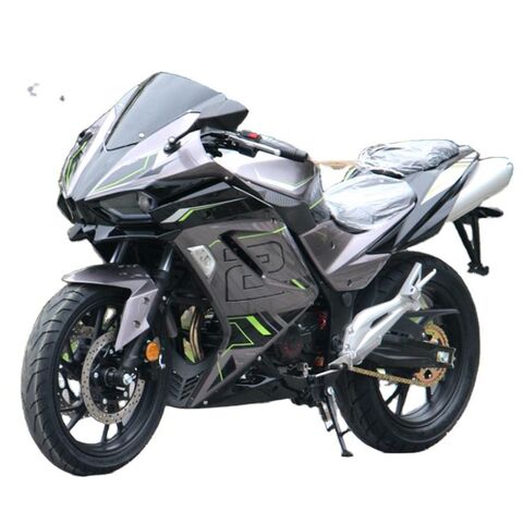 Buy Wholesale China Adult Sports Motorcycle Street Bike 400cc Single ...