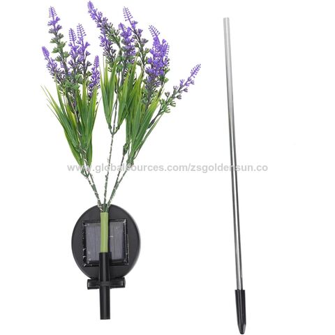 Buy Wholesale China Led Solar Lavender Lights & Led Light at USD 2.23 ...