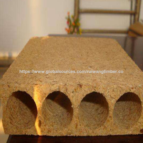 Bulk Buy China Wholesale Hollow Core Chipboard 1220*2440mm 30mm E0 Glue ...