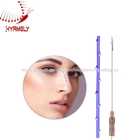 Buy Wholesale China Face Lifting Pdo Thread Lift Korea Pdo Blunt 4d Cog ...
