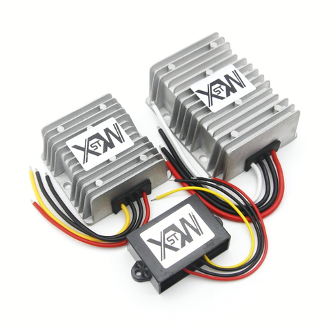 Buy China Wholesale 12v 24v 9-36v To 12v Dc-dc Step-up Module Boost ...