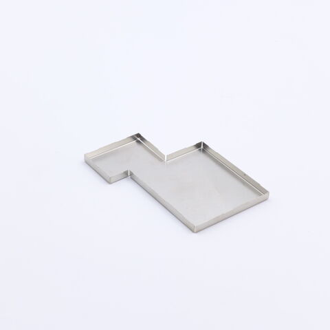 High Quality Custom Metal Stamping Shield Cover Parts Emi Rf Wifi ...