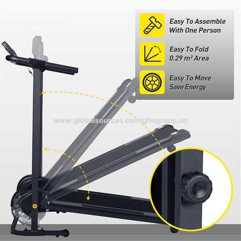 New Machine Walking Workout Treadmill - Buy China Wholesale Machine ...