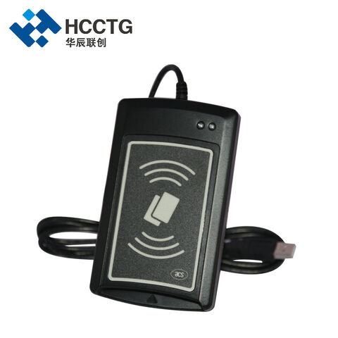 Buy Wholesale China Hcc Smart Business Card Reader Acr1281u-c1 For ...