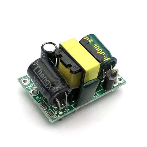 5v700ma (3.5w) Isolated Switch Power Supply Module Ac-dc Buck Step-down ...