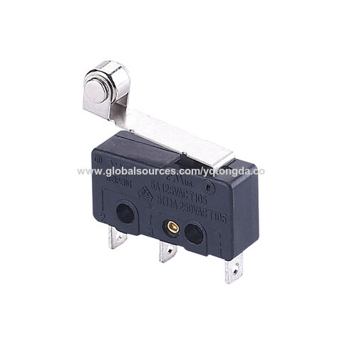 Buy Wholesale China Factory Supplier Price Oem Mini Micro Switch With ...