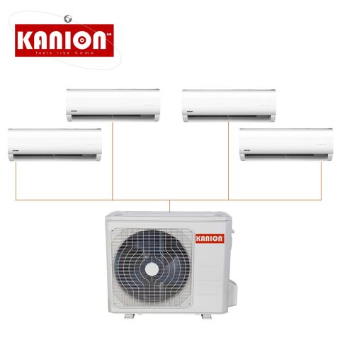 Buy China Wholesale Energy Saving Kanion Ce Inverter Multi Split Air Conditioners & Inverter ...
