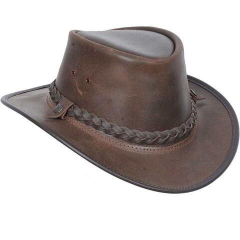 Buy Pakistan Wholesale Western Cowboy Hat Cowhide Leather Hair On Hide ...