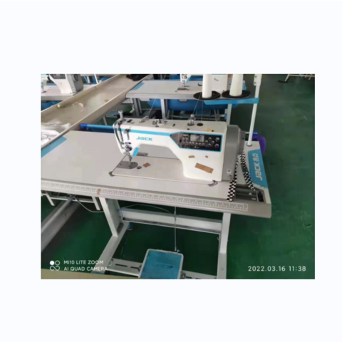 Deposit Brand High Stitch Overlapping Ratio Jack Sewing Machine Used ...