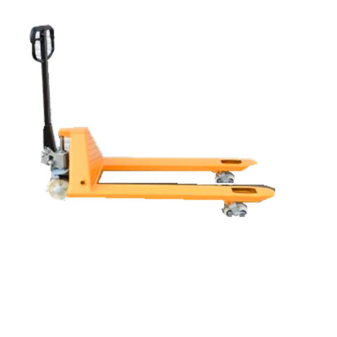 Power Assist Pallet Truck Hand Pallet Trolley - China Wholesale Pallet ...