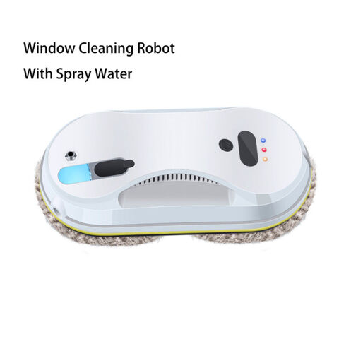 Buy Wholesale China Window Glass Cleaning Automatic Smart Robot Cleaner ...
