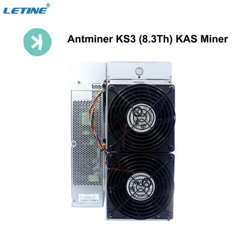 Buy Wholesale China Stock Ce Rohs Bitmain Antminer Ks3 9.4t Crypto ...