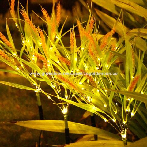 Buy Wholesale China Led Solar Wheat Light & Led Light at USD 2.23 ...