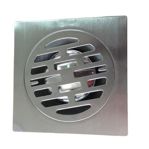 4 Inch Shower Floor Drain/cheap Stainless Steel Floor Drains, Stainless ...