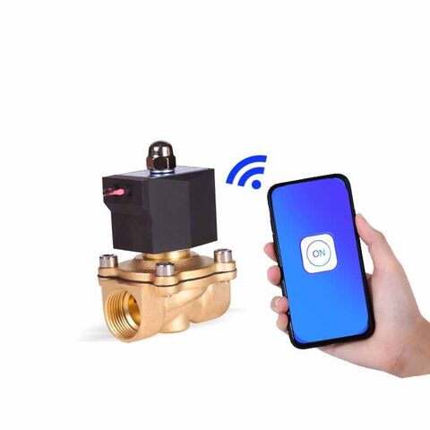 Buy Wholesale China Can Remotely Control The Valve On The Mobile Phone ...