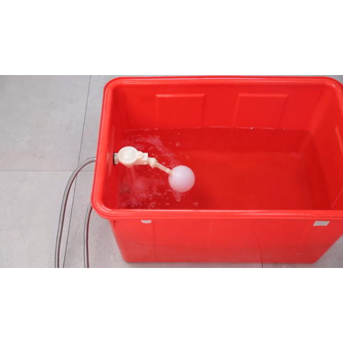 Bulk Buy China Wholesale Float Valve Abs Tank Plastic Automatic Water ...