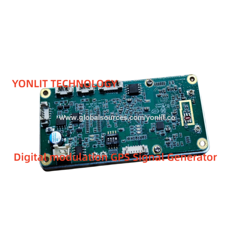 Buy Wholesale China Digital Modulation Gps L1 L2 Signal Generator ...