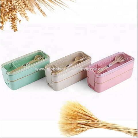 Buy Wholesale China Wholesale Plastic Lunch Boxes Food Grade School ...
