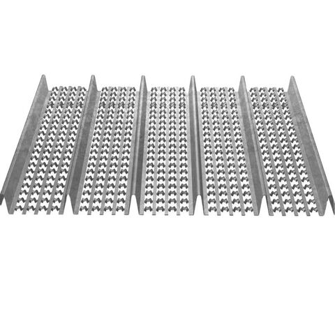 China Manufacturer Hi Rib Lath Formwork For Concrete Floors / Steel ...
