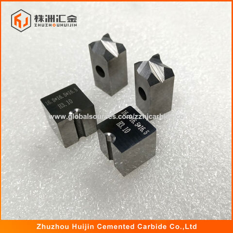 Buy Wholesale China Customized Carbide Nail Forming Gripper Dies ...