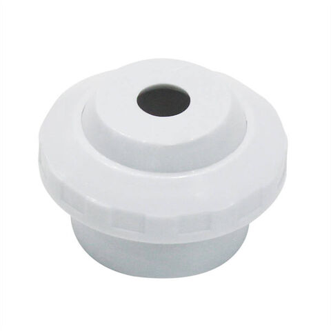 Buy Wholesale China Plastic Swimming Pool Jet Nozzles 1-1/2-inch Flow ...