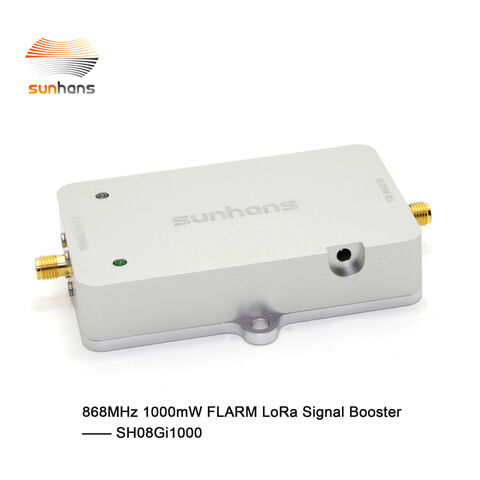 Buy Wholesale China Sunhans 868mhz Bi Directional Signal Booster 863 ...