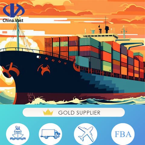 Cheaper Sea Freight Forwarder Fast Shipping Ocean Freight Logistics ...