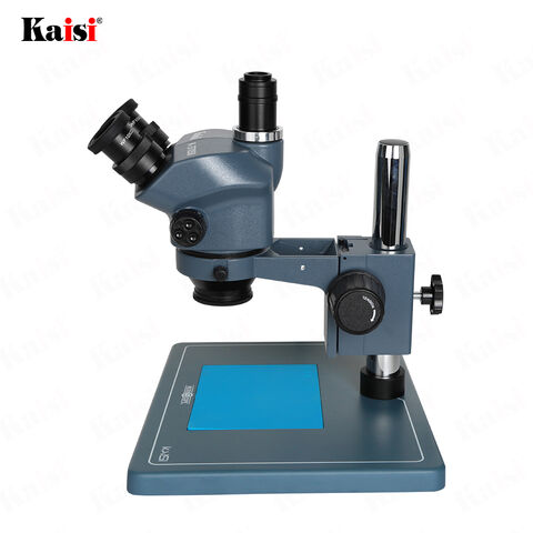 Buy China Wholesale Factory Microscope Table Stand Pcb Smd Repair ...