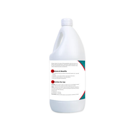Sterilization Glutaraldehyde Unibrom 2 Powder For Sale Solution ...