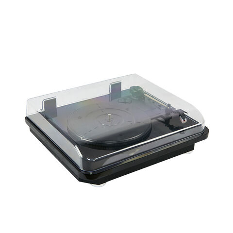 Buy Wholesale China Custom Vinyl Record Turntable Player Usb Plastic ...