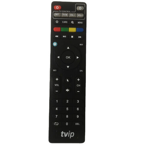 Buy Standard Quality China Wholesale Tv Remote Control Use For Tvip605 ...
