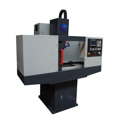 Precision Fanuc Cnc 5 Axis Milling Machine Small 3 Axis Cnc Milling ...