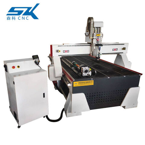 1325 3d 4d 4 Axis With Rotary Engraving Stone Metal Wood Router Cnc ...