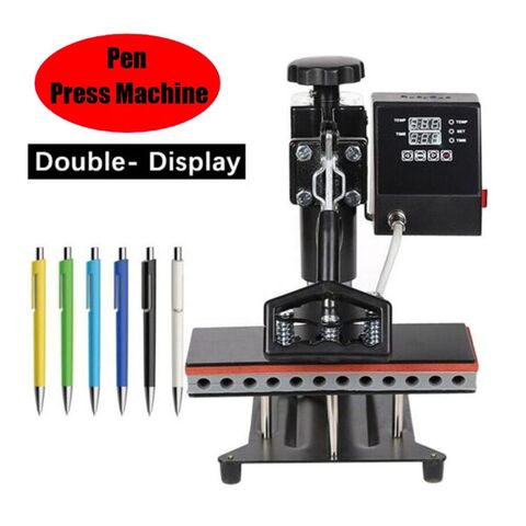 Buy China Wholesale New Arrival 12 Pcs Sublimation Pen Press Machines ...
