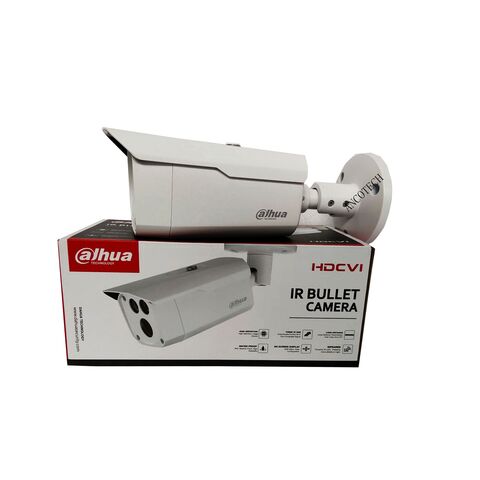 Hac-hfw1500d 5mp Starlight Hdcvi Ir Bullet Camera Surveillance Dahua ...