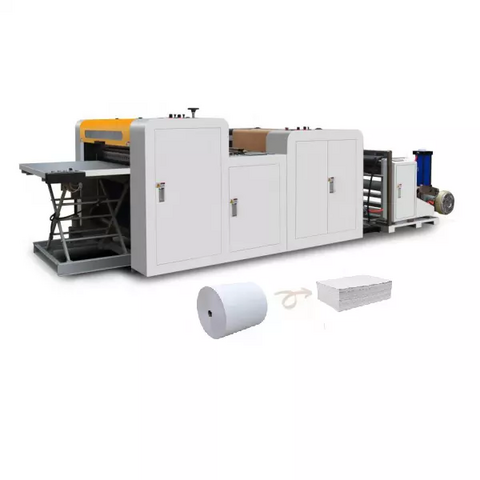 Buy Standard Quality China Wholesale Ryqj-d Automatic A4/a3 Copy Paper ...