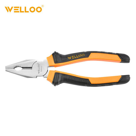 Buy Standard Quality China Wholesale Welloo Hand Tools Pliers ...