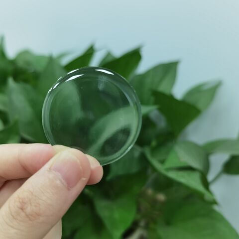 Buy Standard Quality China Wholesale Custom Round Shape Clear Epoxy ...
