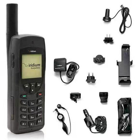 Buy Wholesale China Iridium Satellite Phone 9555 Free Call Standard Sim ...
