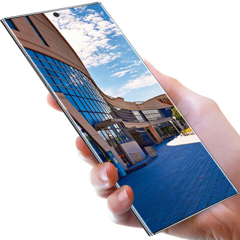 Note20u+ Mobile Phones 6.9inch Hd Screen 5000mah Stylus Large Memory ...