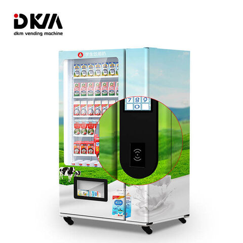 Bulk Buy China Wholesale Dkmvending Bubble Tea Robotics Arm Smart ...