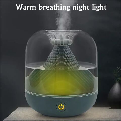 Buy Wholesale China Landscape Design Small Humidifiers For Bedroom Cool ...
