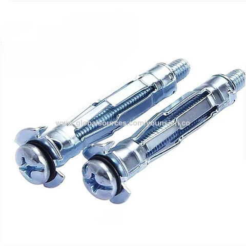 Buy Wholesale China Expansion Bolt Hollow Wall Plug Plasterboard ...