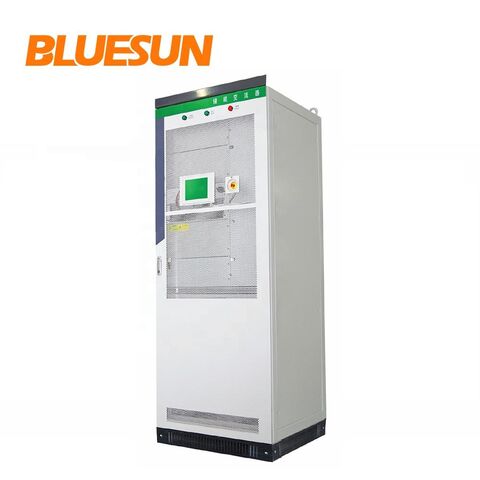 Bluesun Solar 3 Phase Hybrid Inverter 30kw 50kw 100kw 150kw 300kw ...