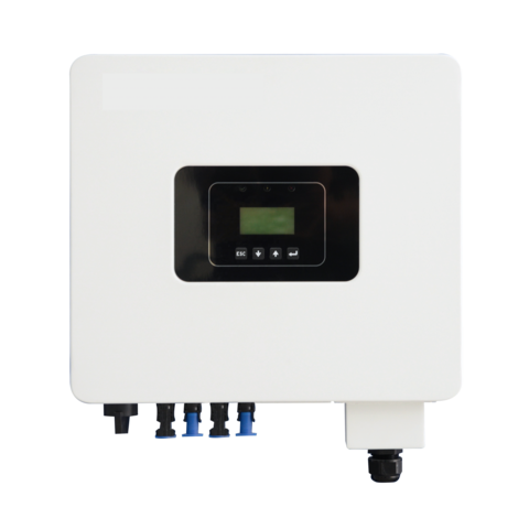 Energy Creative 3kw 4kw 5kw 6kw Solar Inverter On Grid Hybrid Inverter ...