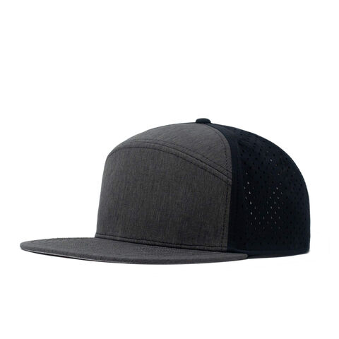 Black Velvet Closed Back Cap,unstructured Fitted Male Outdoor Sports ...